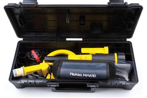 Металлоискатель Nokta Makro PulseDive желтый 10000113 - выгодная цена ...