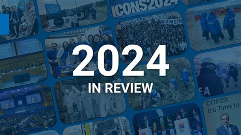 2024 Iaea Annual Summary Review