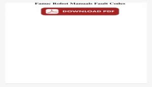 Fanuc Robot Manuals Fault Codes About Fanuc Servo Drive Transistor 1200x630 PNG Download