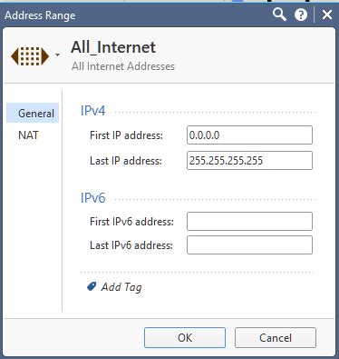 Unified Policy Column Based Rule Matching Check Point CheckMates