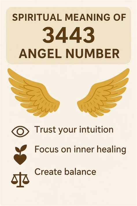 3443 Angel Number Meaning — Guidance For Twin Flame Money And Love Life