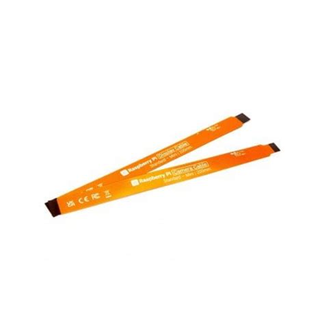 Official Raspberry Pi 5 Camera Fpc Cable 300mm Buy Online At Low Price
