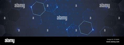 Technology Background Binary Computer Code Big Data Concept Vector