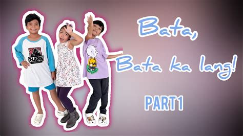 Behind The Scene Of “bata Bata Ka Lang” A Benilde Thesis Film October 12 15 23 Naynayandzoey Tv