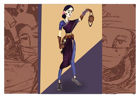 CHARACTER DEVELOPMENT On Behance