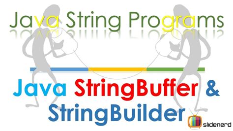 SỰ KhÁc Nhau GiỮa Stringbuffer VÀ Stringbuilder Techlead