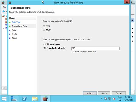 Windows Server 2012 R2 Ntp Server Server World