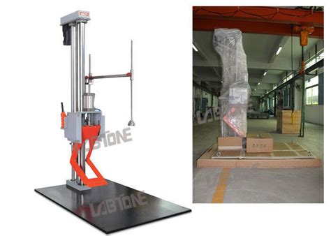 Durable Packaging Drop Test Machine Battery Safety Performance Drop