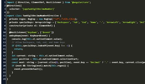 Angular Number Format Decimal To Dot Beinyu