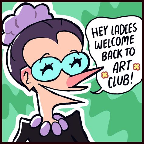 Public U Art Club 1 By Shenanigansen On Newgrounds