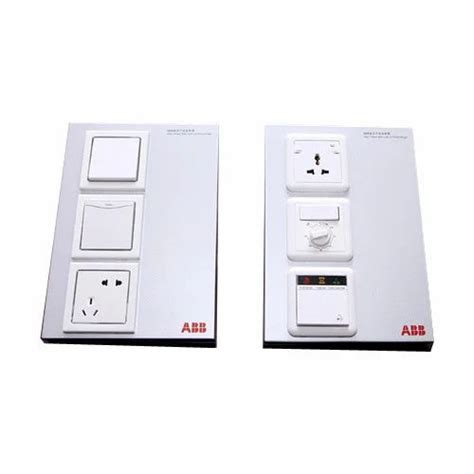 Abb Switches Abb Miniature Circuit Breakersmcb Wholesale Trader