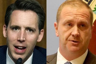 Missouris Gop Us Senators Team With Democrat Colleagues On Bills