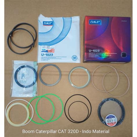 Seal Kit Boom Bucket Arm Cylinder Caterpillar Cat 320d Excavator