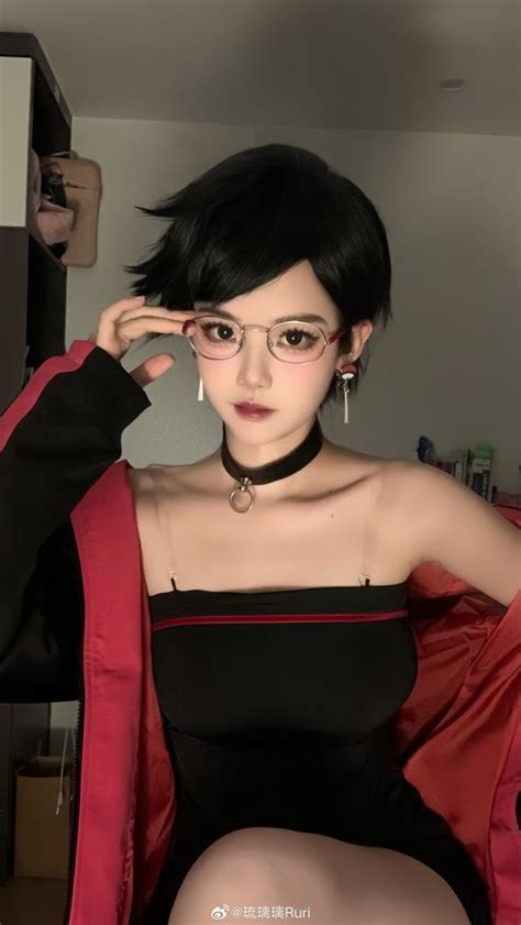 Pin De Hiank Em Kaguya Sarada Uchiha Sarada Uchiha Manga Anime De Sereia