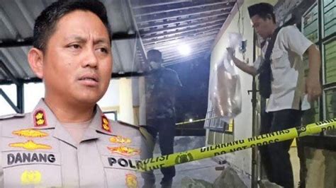 Kerangka Manusia Yang Dicor Di Blitar Ternyata Korban Pembunuhan Sang