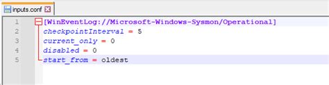 Solved How To Import Sysmon Logs To Splunk Splunk Community
