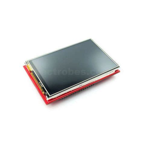 3 5 inch tft touchscreen display arduino shield in pakistan