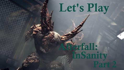 Free Pc Third Person Survival Horror Shooter Game Afterfall Insanity