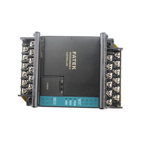 fbs 14mar2 d24 programmable logic controller fatek plc china fatek plc