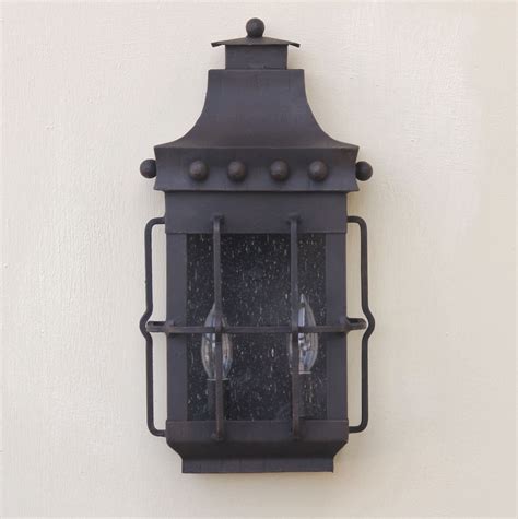 Spanish Exterior Lighting Revit