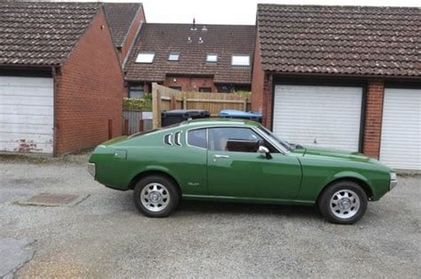 1977 Toyota Celica Gt Liftback For Sale By Auction