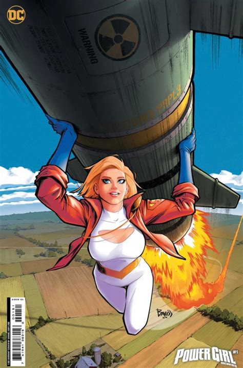Power Girl