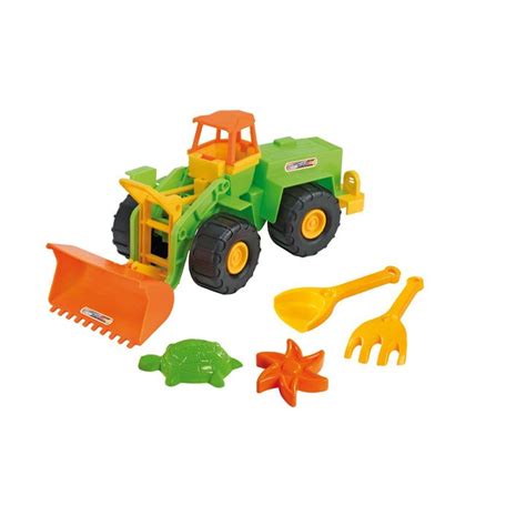 🎁 ექსკავატორი ქვიშაში სათამაშოდ 39644 Extra Ge 377383