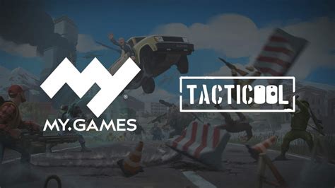 Tacticool Plus De 30 Millions De Téléchargements Pour Le Shooter Mobile