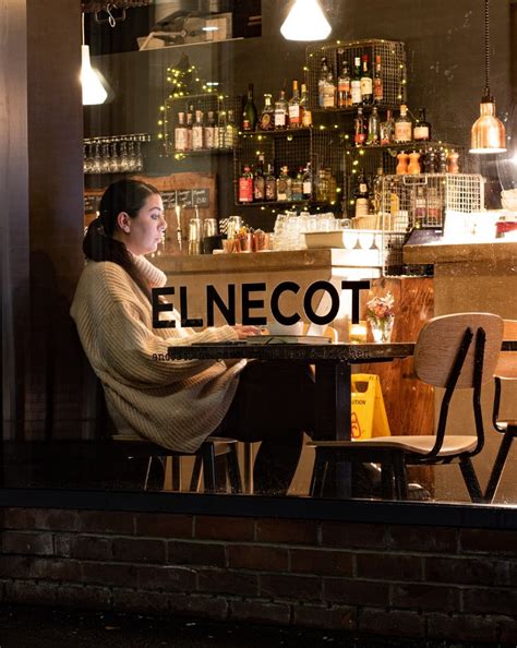 Elnecot Elnecot Ancoats Neighbourhood Bar And Kitchen