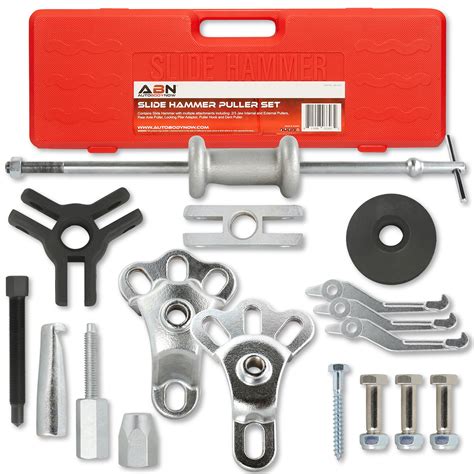 Wheel Bearing Puller