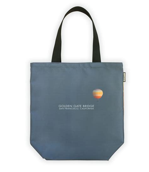 Tote Bag Golden Gate Bridge Park Store