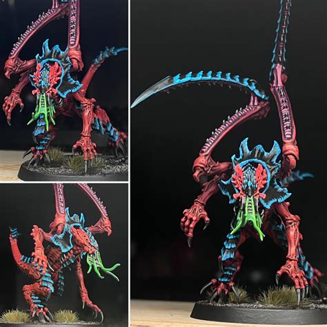 New Lictor Is A Lovely Model Rtyranids