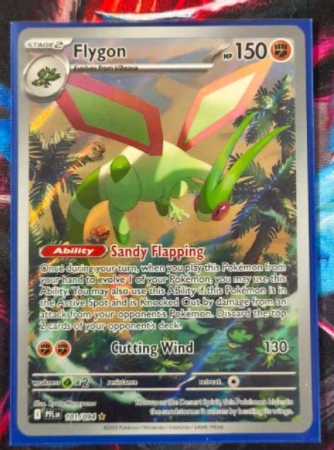 Flygon Full Art Pfl 101094 Tcgmatch Chile