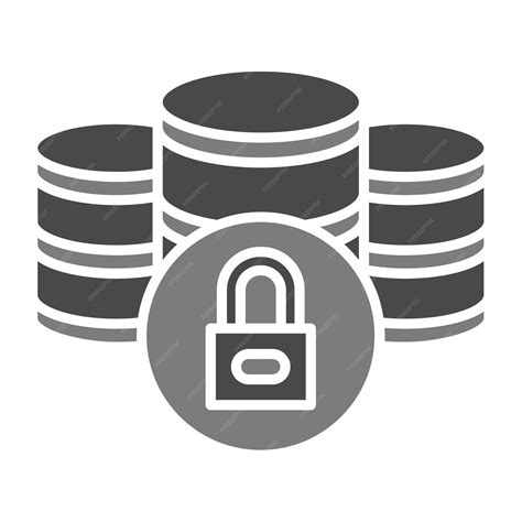 Premium Vector Encryption Icon