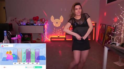 Alinity Nip Slip Nudity Sexually And Explicit Video On YouTube Youncensored Com
