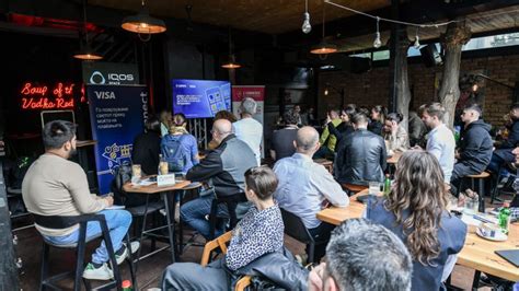 [Дел 1] Минатата работна недела ја завршивме во одлична атмосфера за нетворкинг и споделување на