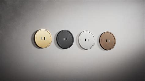 Flush Mounted Electrical Outlets Made In America