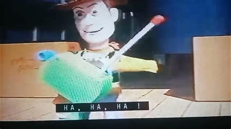 Toy Story Escaping Scud Youtube