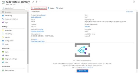 Build Your Own Client Side Disaster Recovery For Azure Event Grid