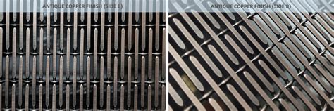 Wire Mesh Interior Cladding Metart
