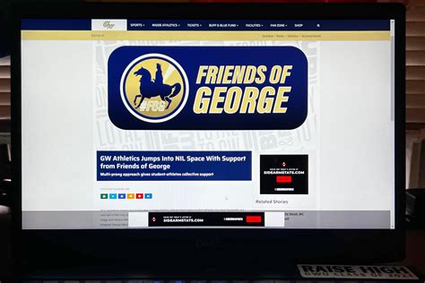 GW Athletics joins NIL game with new partnership – The GW Hatchet