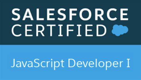 Salesforce Certified JavaScript Developer Exams Tutorials NCERTGUESS