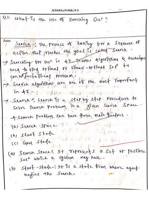 aiml assignment pdf
