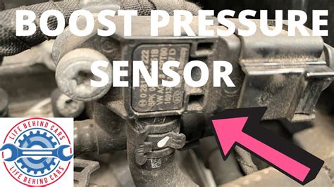 Vw Golf Boost Pressure Sensor Location At Joseph Stanfield Blog