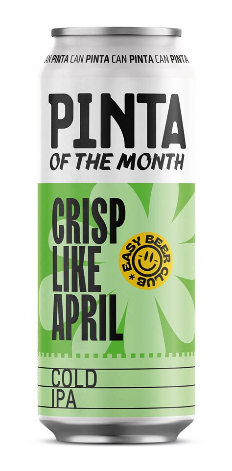 Pinta Crisp Like April Pinta