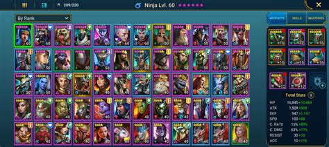 I Just Got Sepulcher Sentinel Thinking Of Making Her Part Of Clan Boss