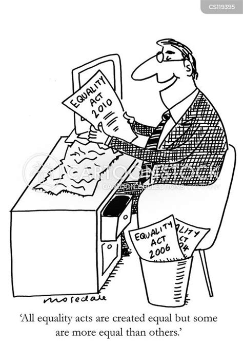 Equality Versus Equity Cartoons And Comics Funny Pictures From
