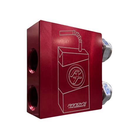 Juice Box Thermal Bypass 13 18 Cummins Randys Transmission