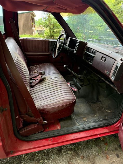 1991 Chevrolet S10 Rat Rod Chassis Swap Hot Rod For Sale