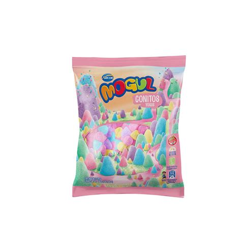 Gomitas Conitos Yogus Mogul 500 Gr Vea